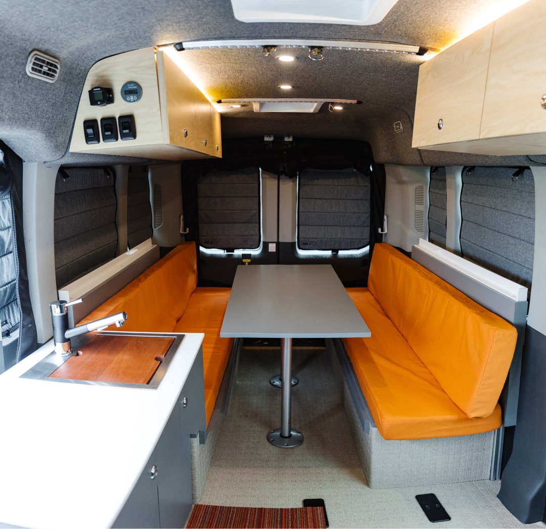 Wolf Wagons Discovery Vehicles | About