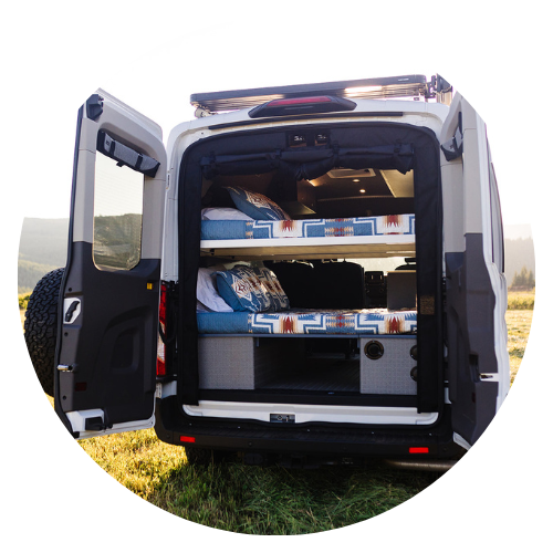 Wolf Wagons | Discovery Vehicles