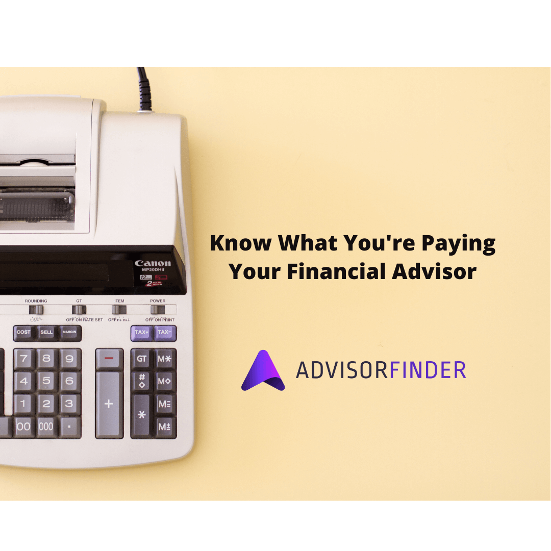 How Expensive Are Financial Advisors AdvisorFinder Article How Expensive Are Financial Advisors AdvisorFinder Article