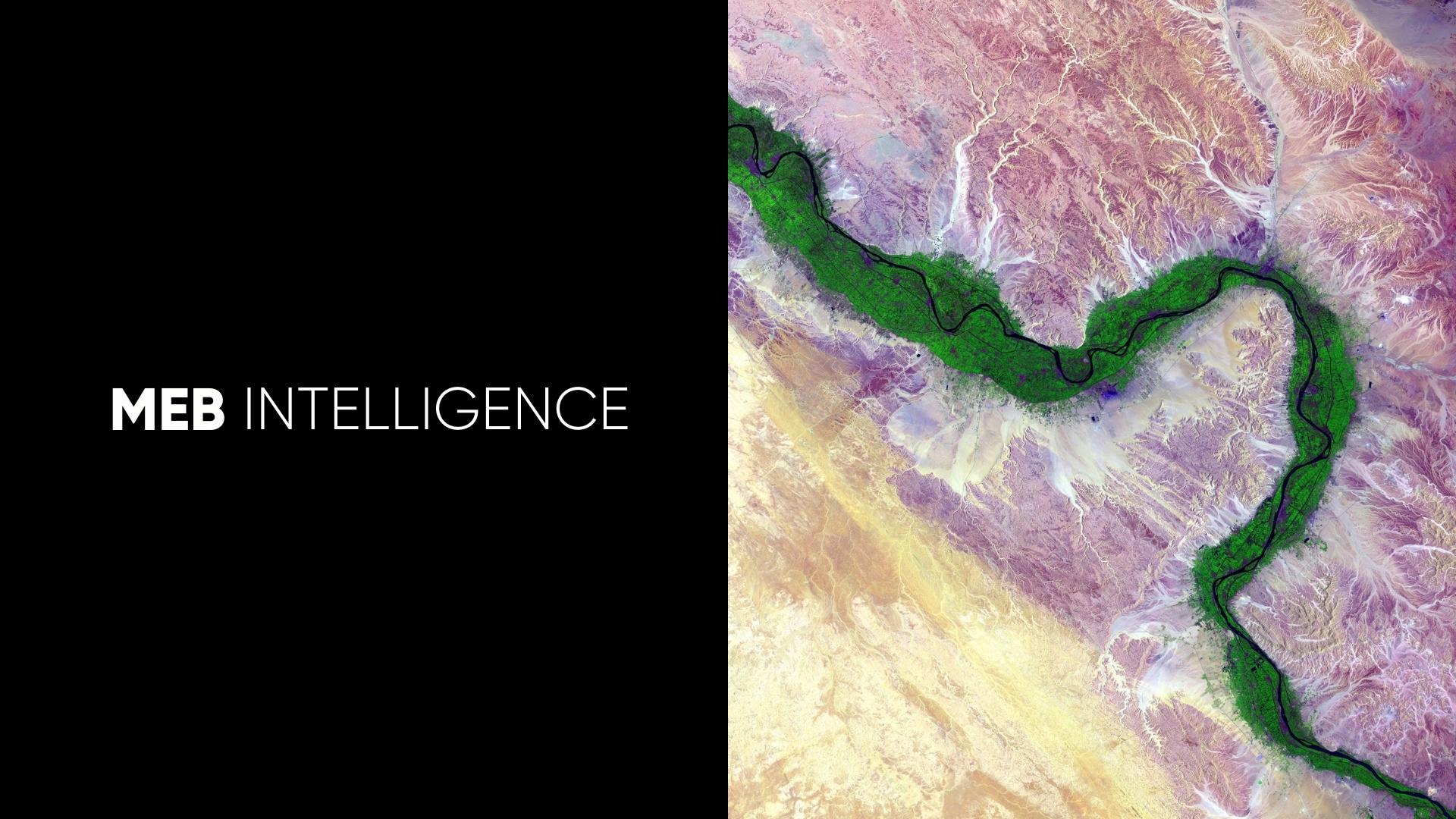 MEB Intelligence - About