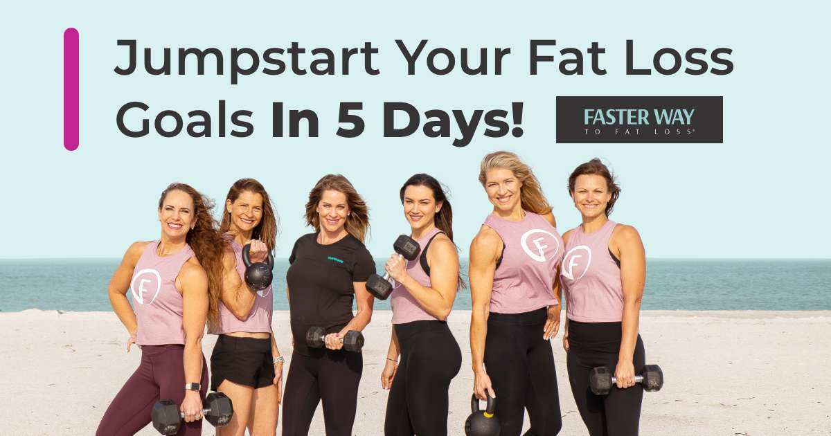 FASTer Way to Fat Loss Summer Slim Down