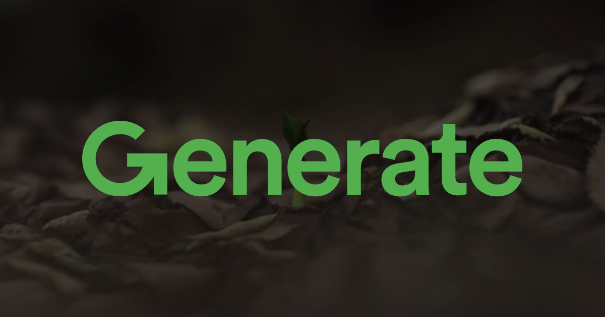 Generate