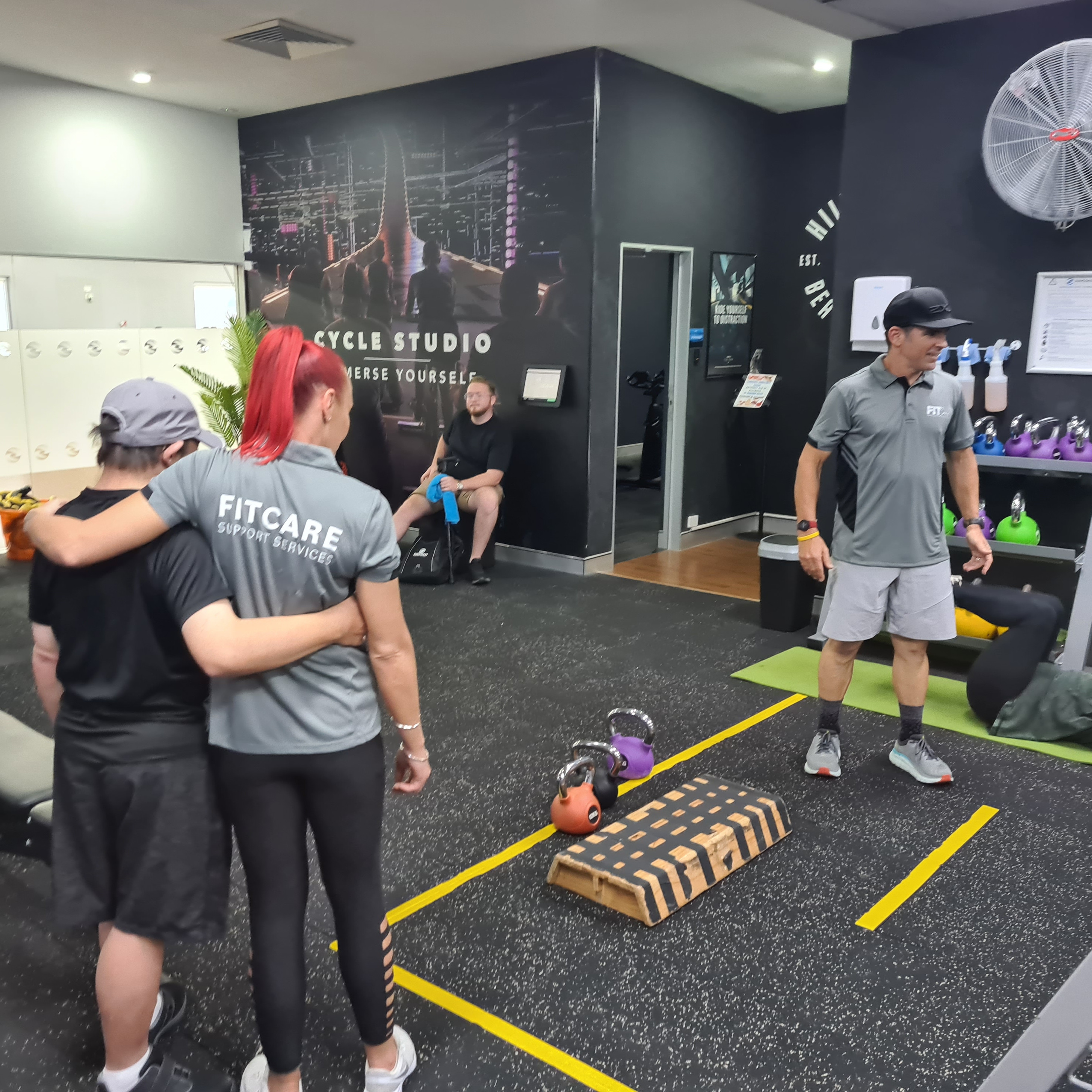 About | FITCare