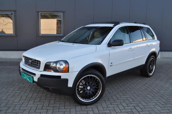 Volvo XC90 4.4 V8 Summum
