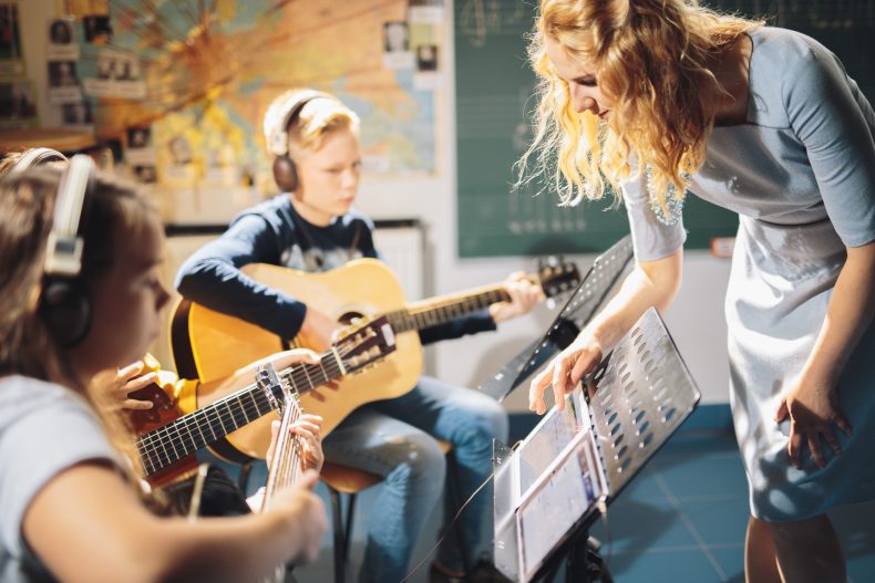 8 Great Ideas for Music Theory Lesson Plans | Solfeg.io