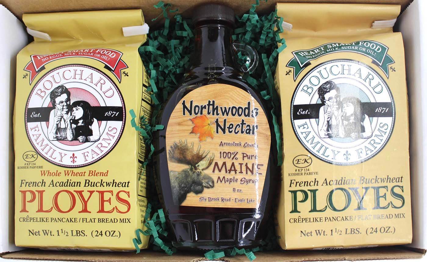 Ployes Original Mix - Large - Shop Ployes Mixes