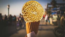 Ploye Ice Cream Sundae Recipe from Bouchard Family Farms, makers of ...