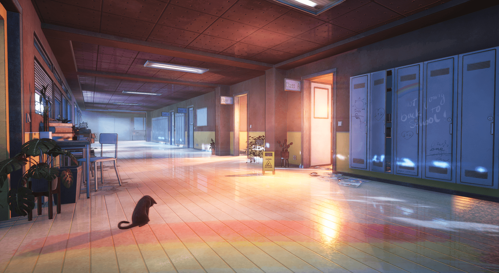 Beyond Extent │ Balancing modularity and uniqueness in Environment Art