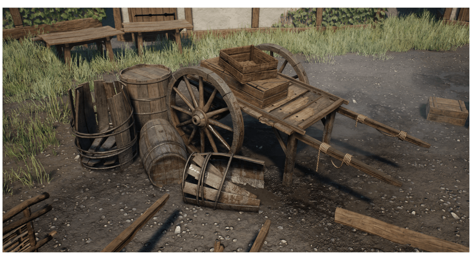 Beyond Extent | Home of Environment Art