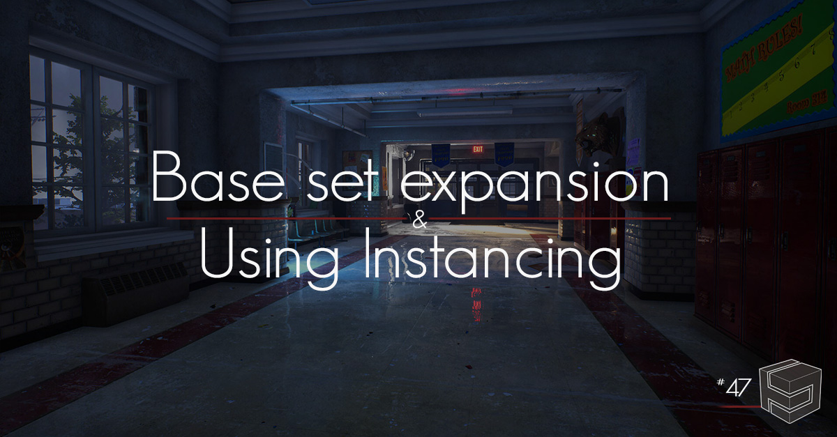 Beyond Extent │ [#47] - Base set expansion and Using Instances. 47