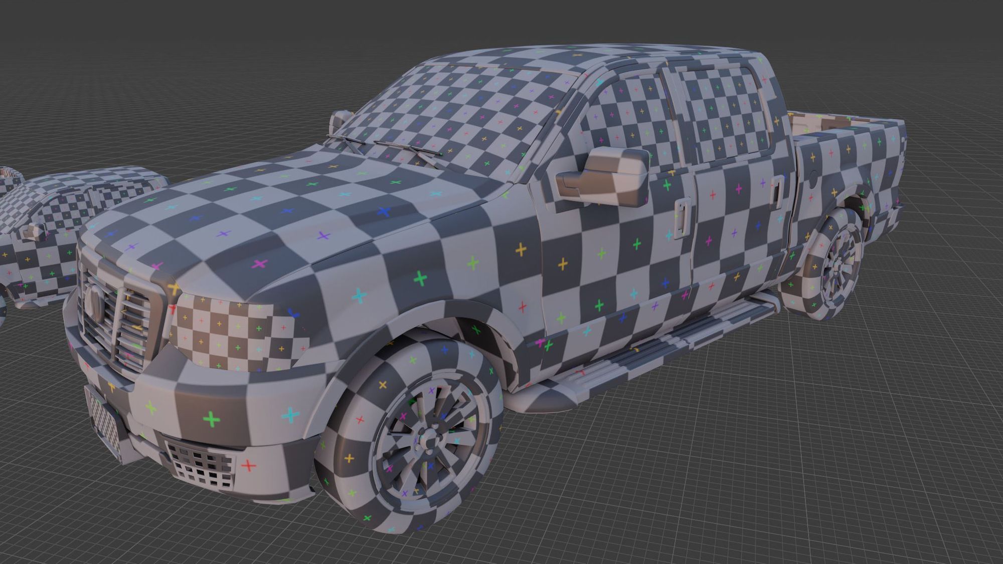 Beyond Extent │ Texel Density