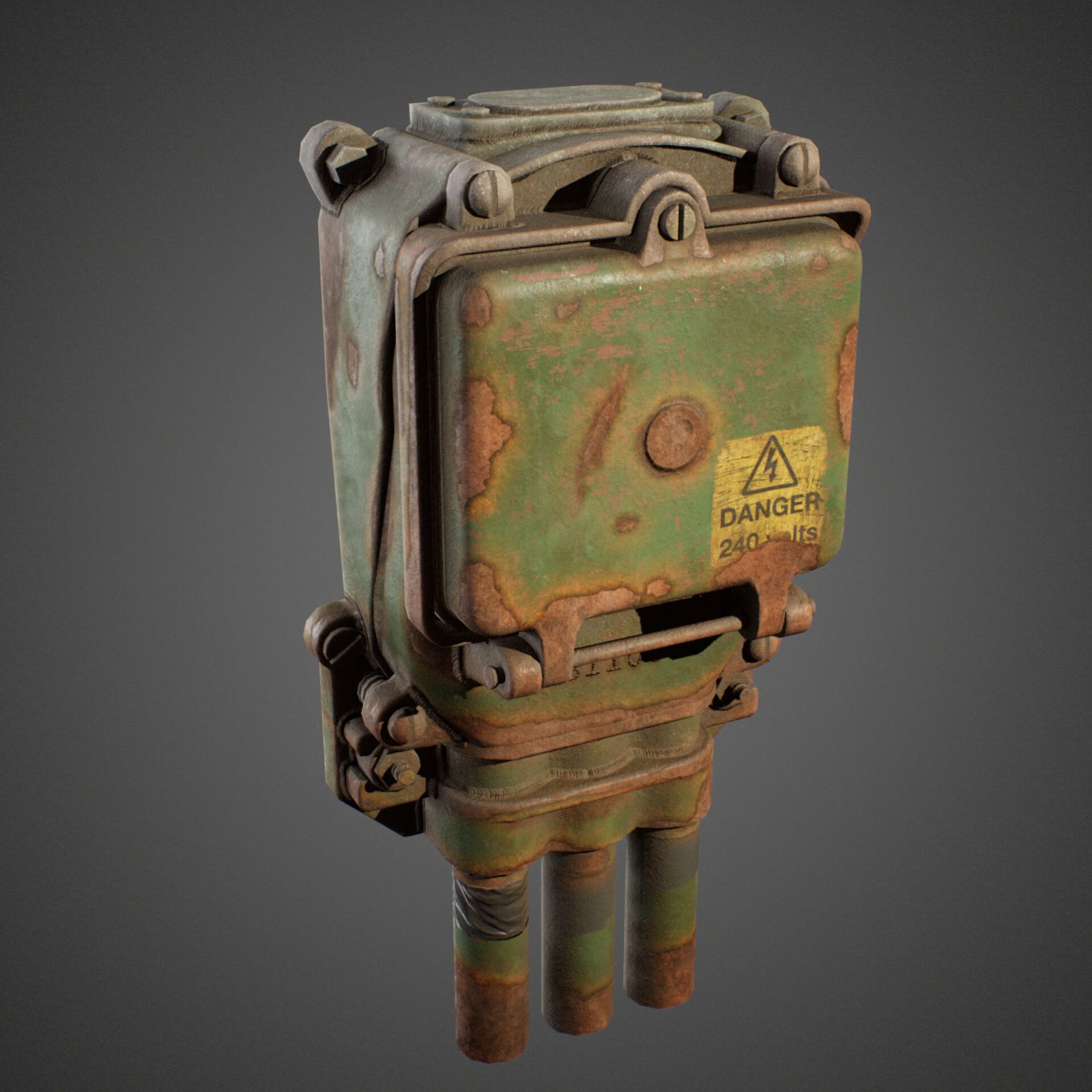 Beyond Extent | Home of Environment Art