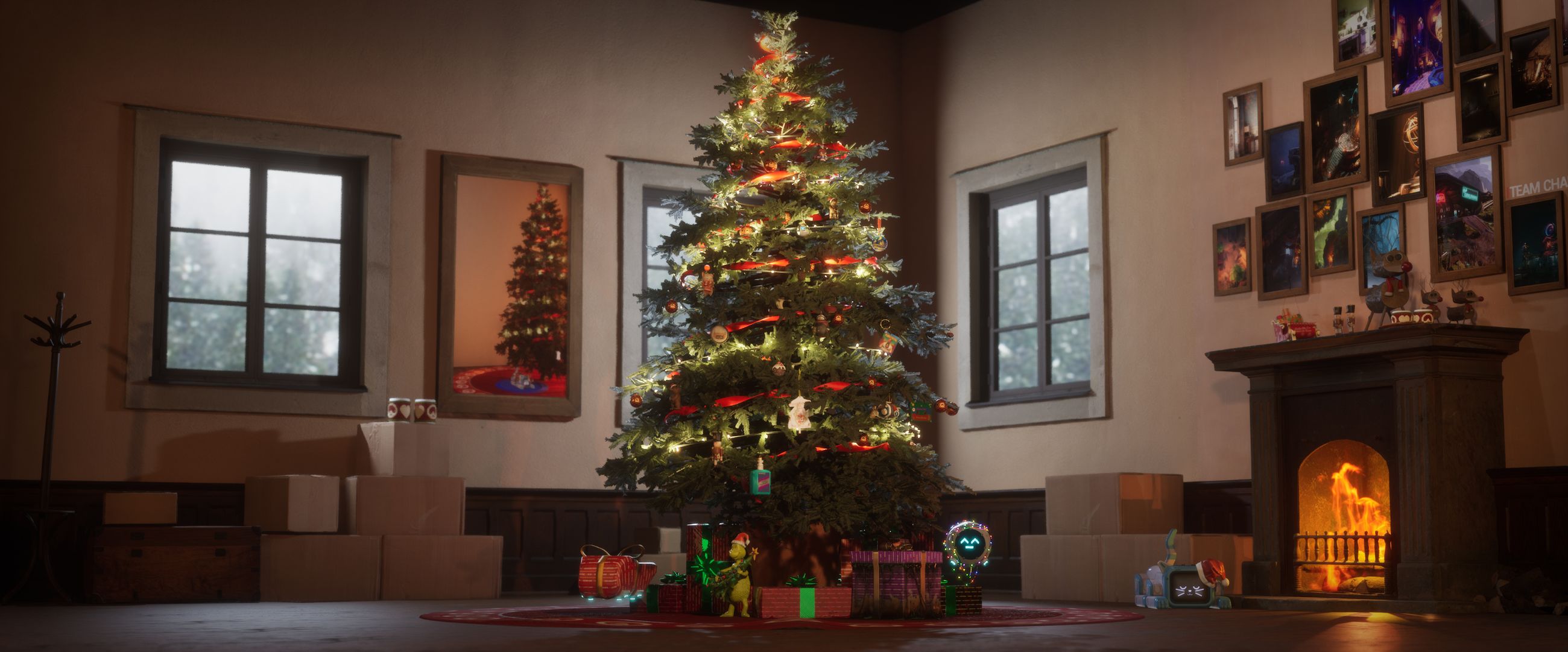 Beyond Extent | Challenges