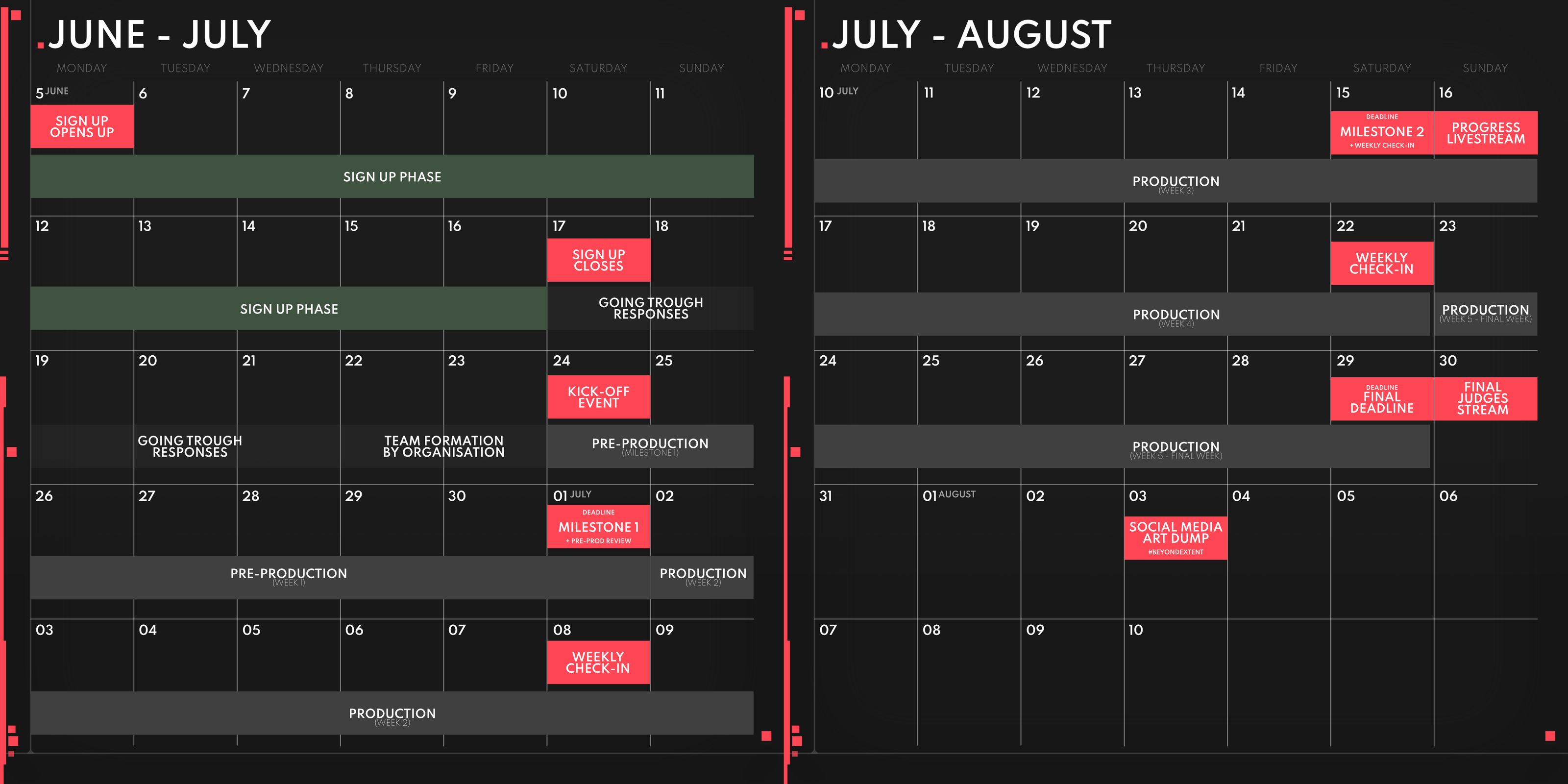 Beyond Extent │ Team Challenge │ Fallen Giant