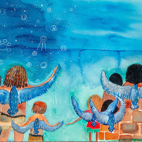 Naidoc Art