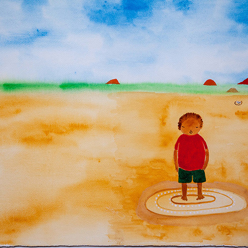 Naidoc Art