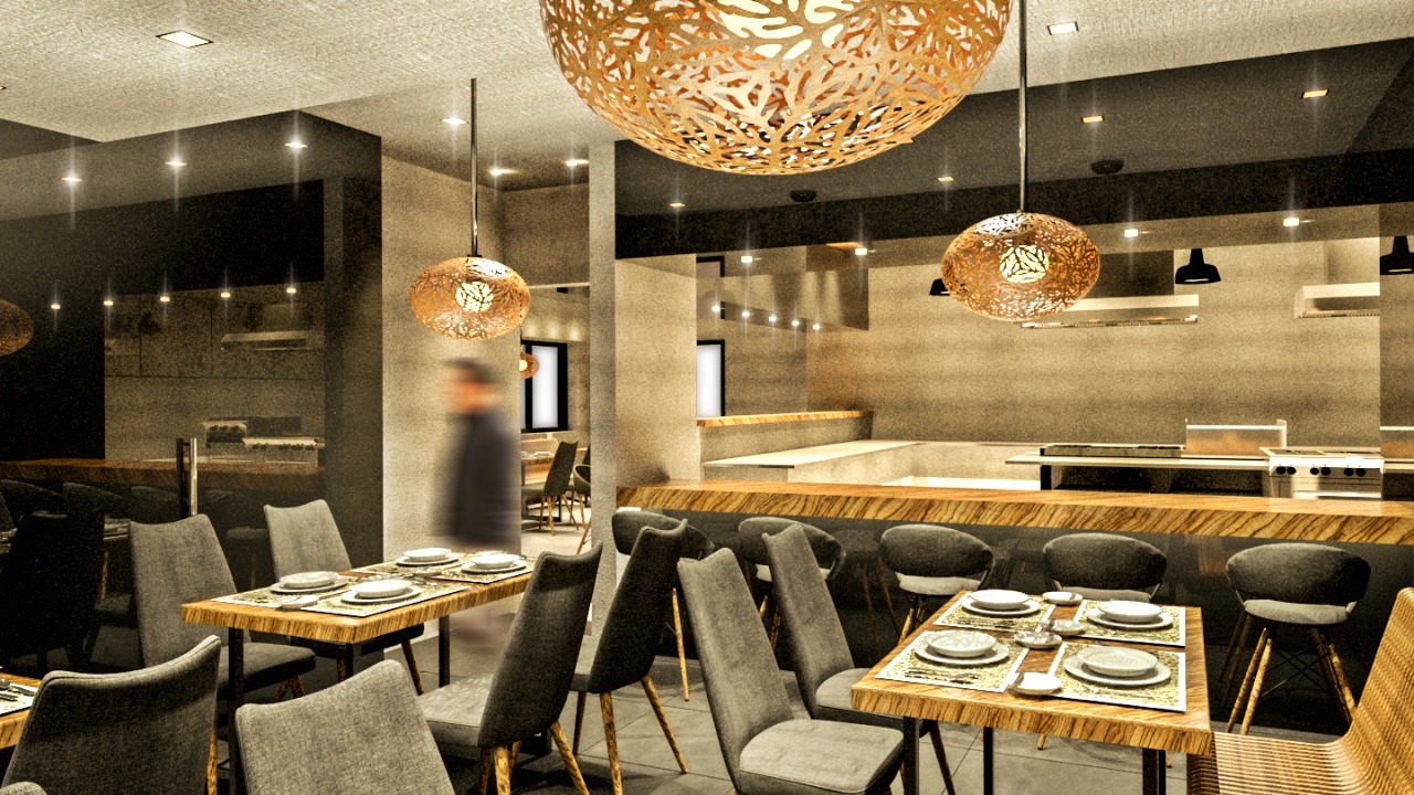 Hapag Restaurant Extension - N.U Architecture