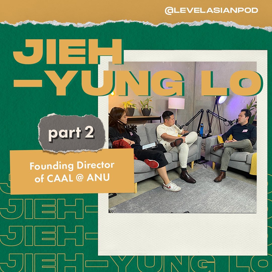 Level: Asian - The Podcast