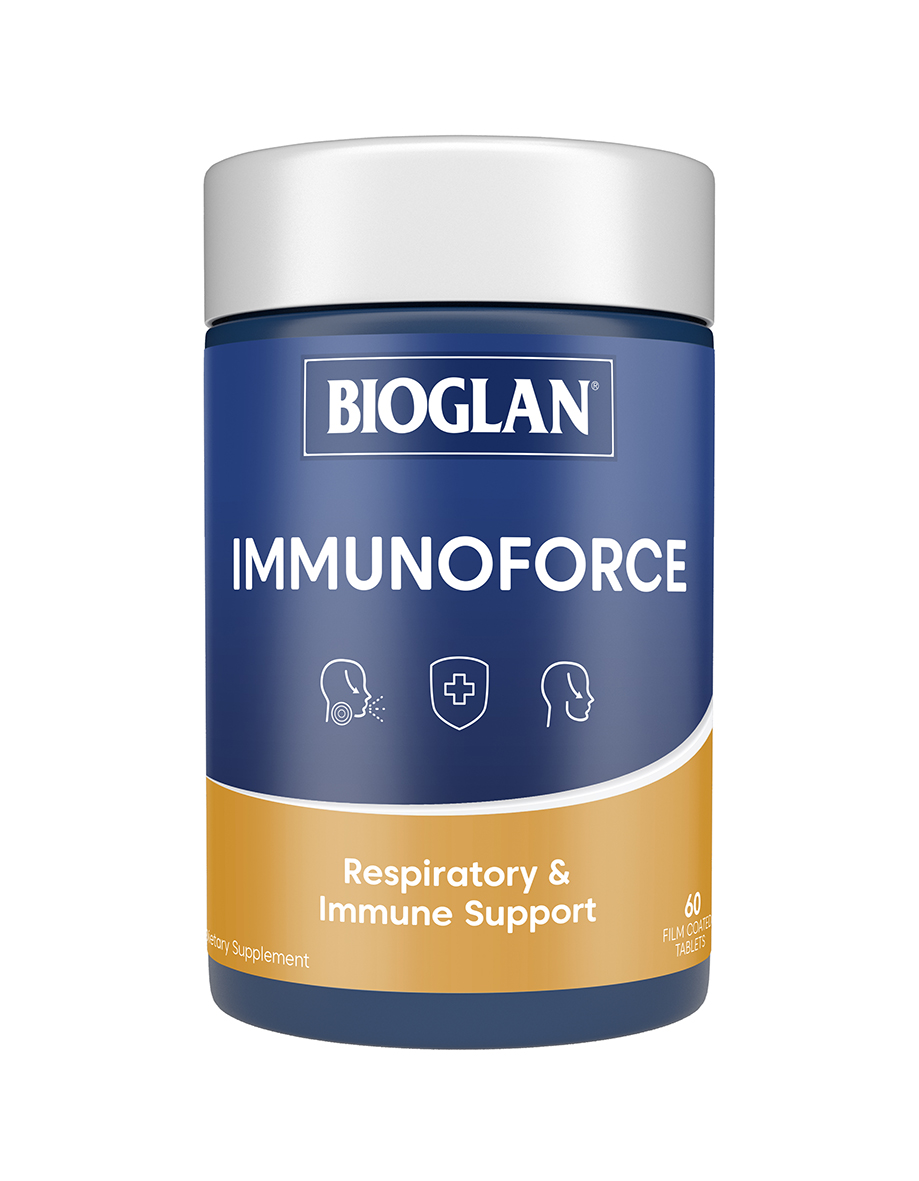 Bioglan Immunoforce 60s | Bioglan