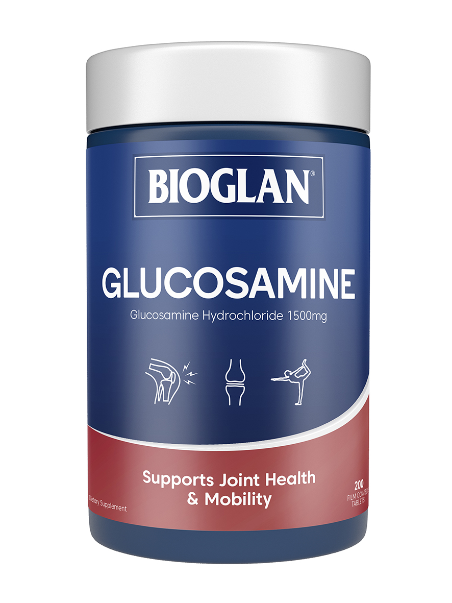 Bioglan Glucosamine 200s | Bioglan