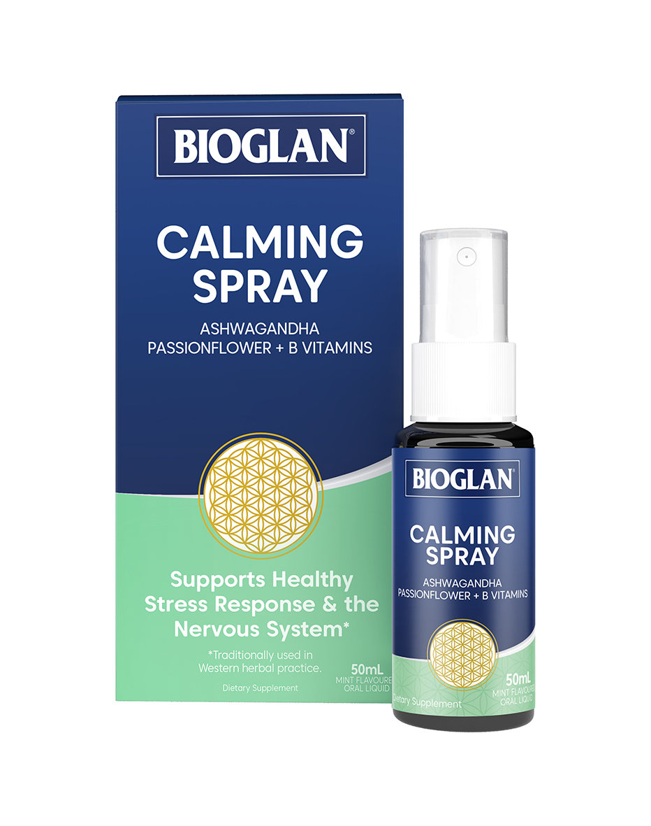 Bioglan Calming Spray 50mL | Bioglan