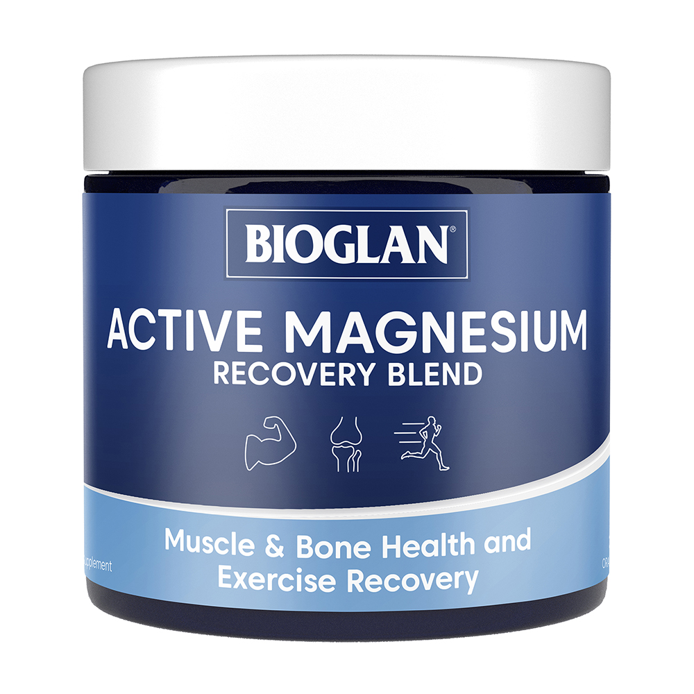 Active Magnesium | Bioglan