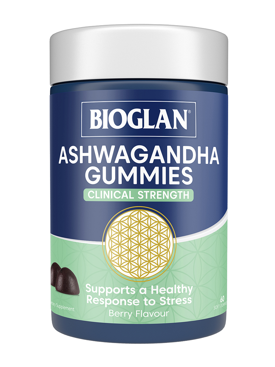 Bioglan Ashwagandha Plus 60s | Bioglan