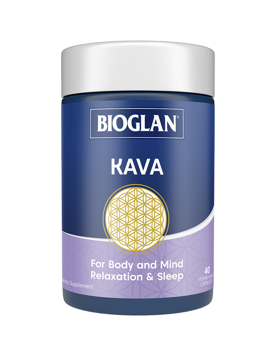 Bioglan Kava 40s | Bioglan