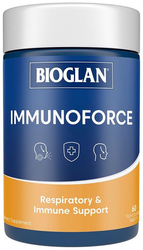 Bioglan Immunoforce 60s | Bioglan