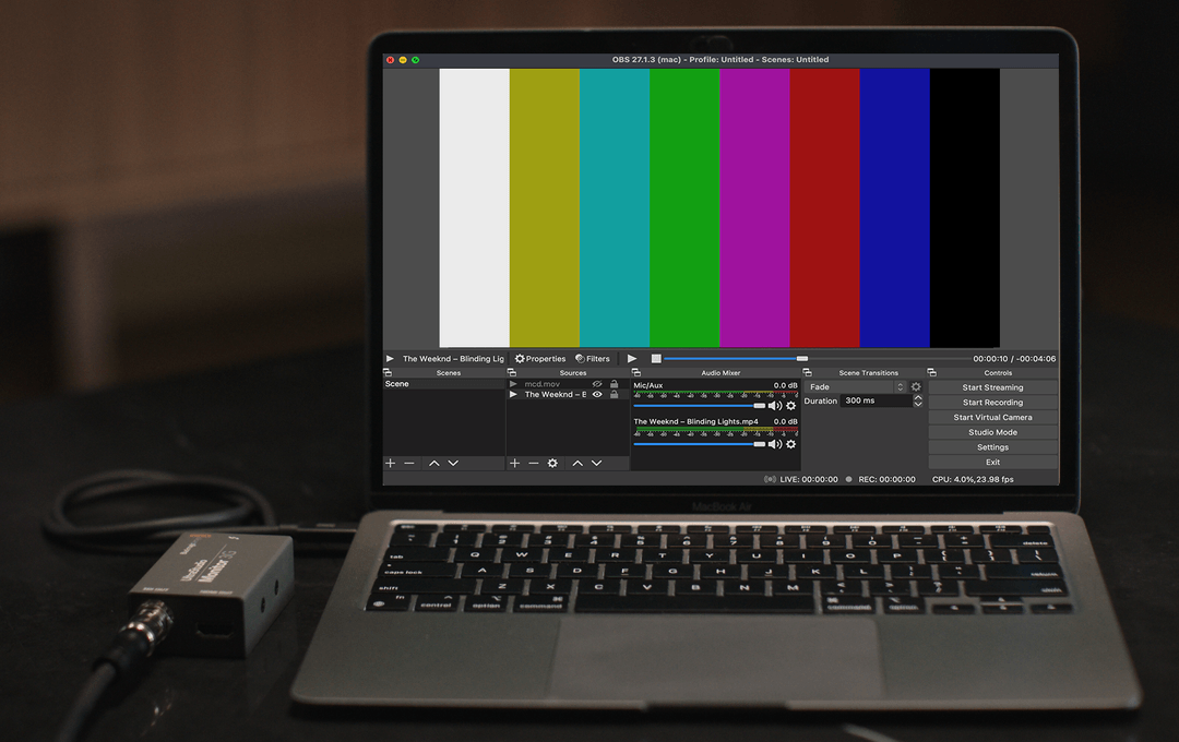Pixelview - Streaming for post-production