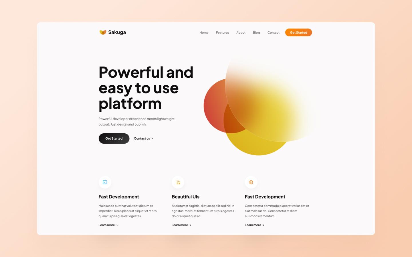 25 Best App Webflow Templates In 2023