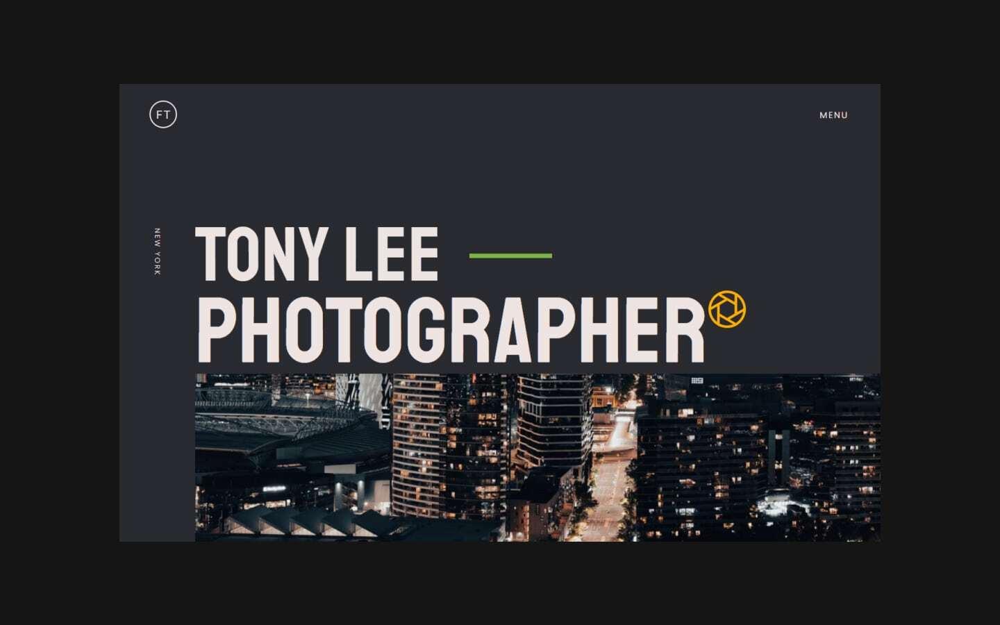 23 Best Photography Webflow Templates In 2023