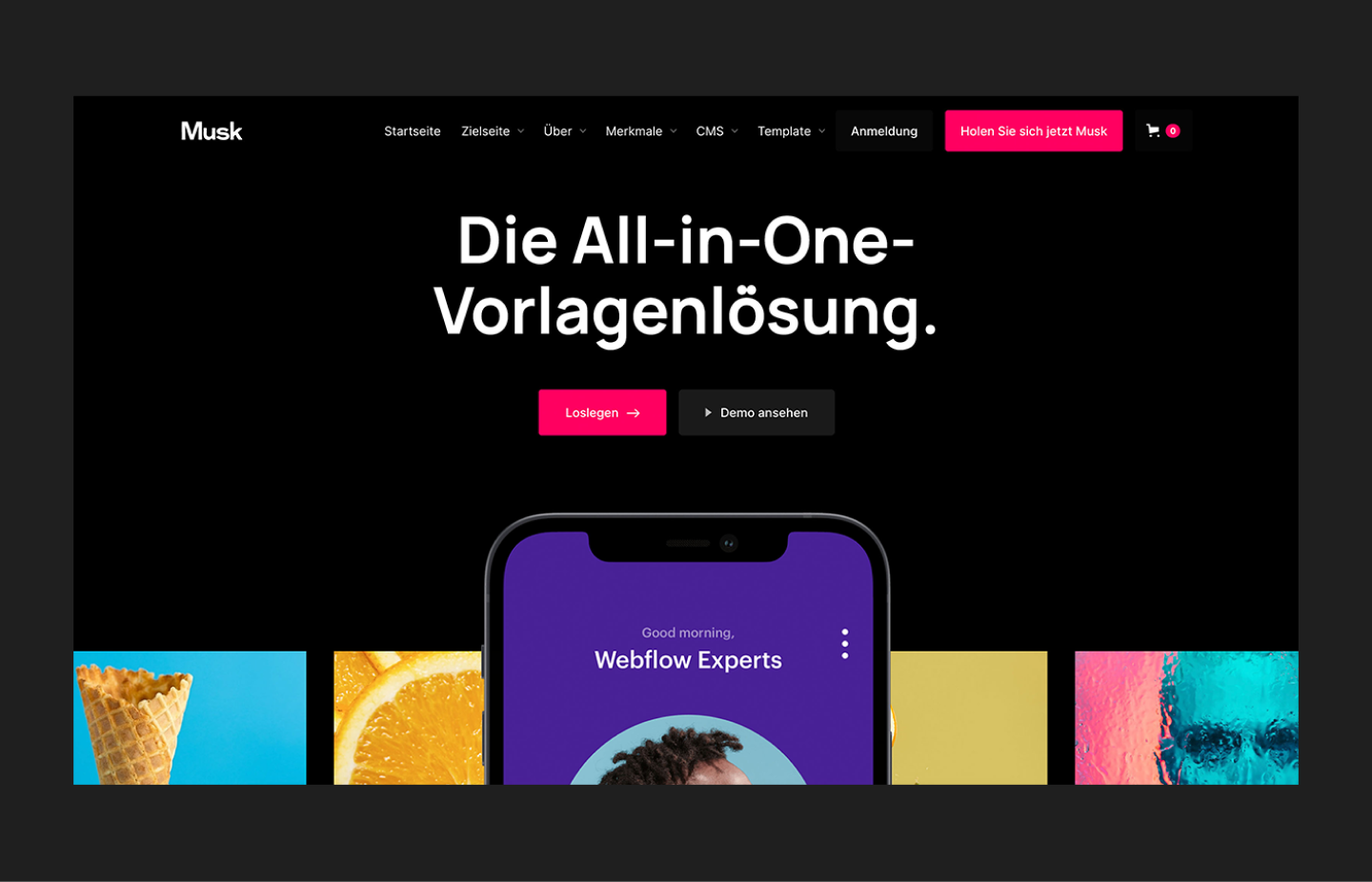25 Best App Webflow Templates In 2023