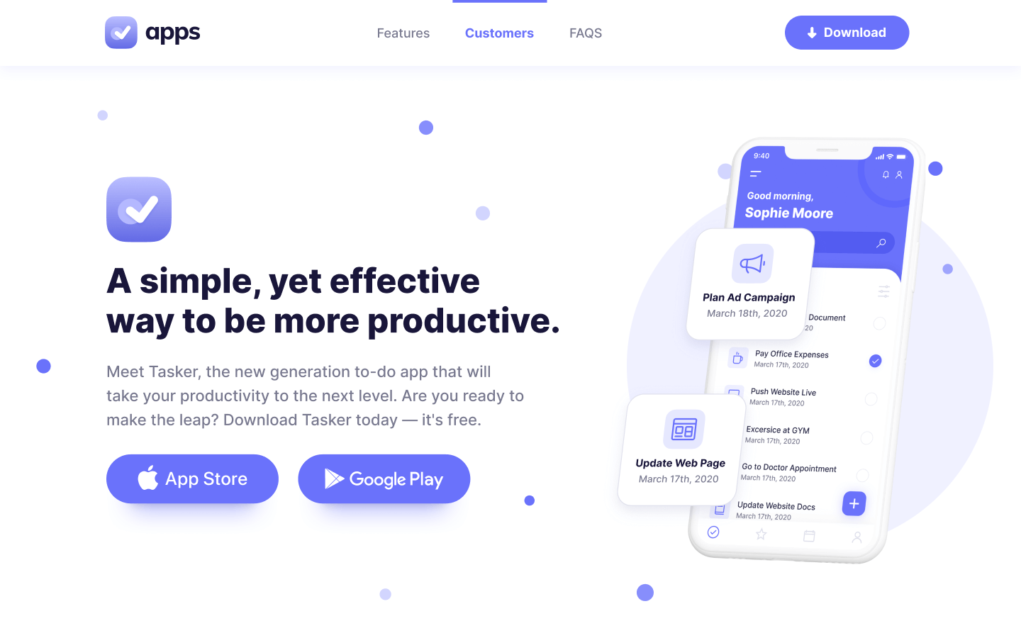 25 Best App Webflow Templates In 2023