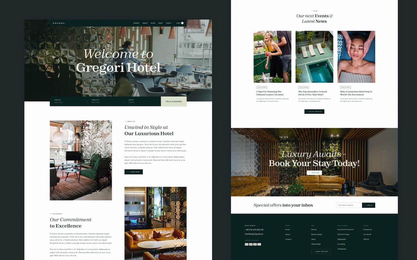 14 Best Ecommerce Webflow Templates In 2023