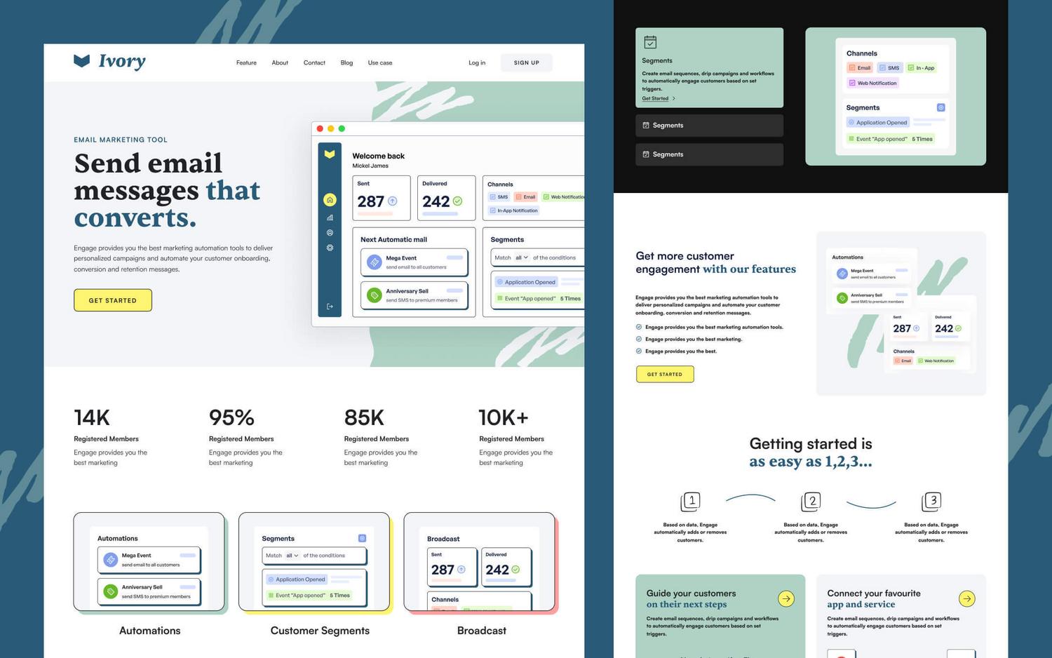 14 Best Software Webflow Templates in 2023