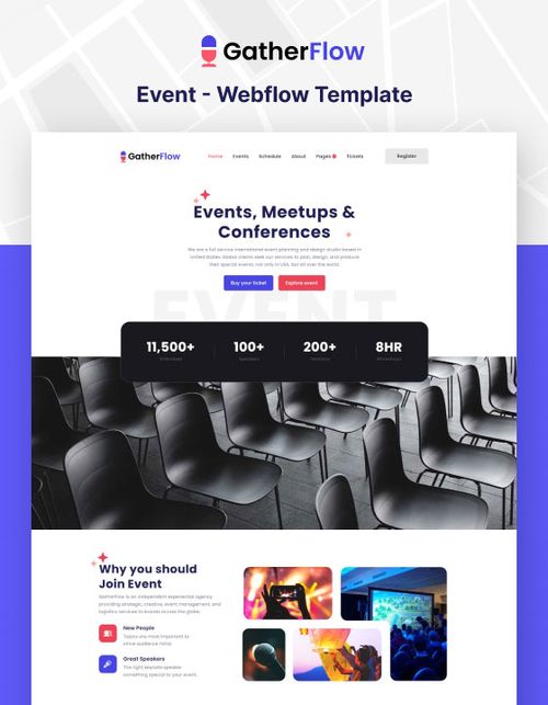 Creative Webflow Templates from Webflow Experts - VictorFlow Design ...