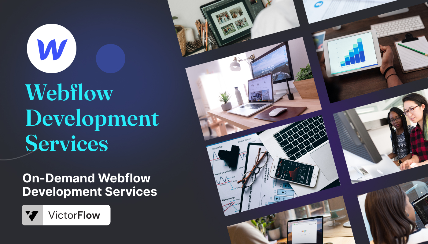 On-Demand Webflow Development Services in 2023