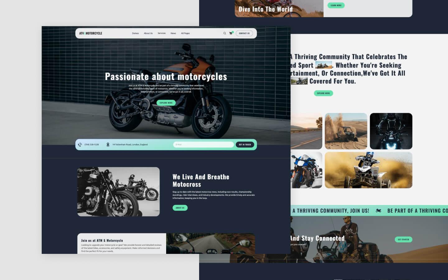 10 Best Cars Webflow Templates in 2023