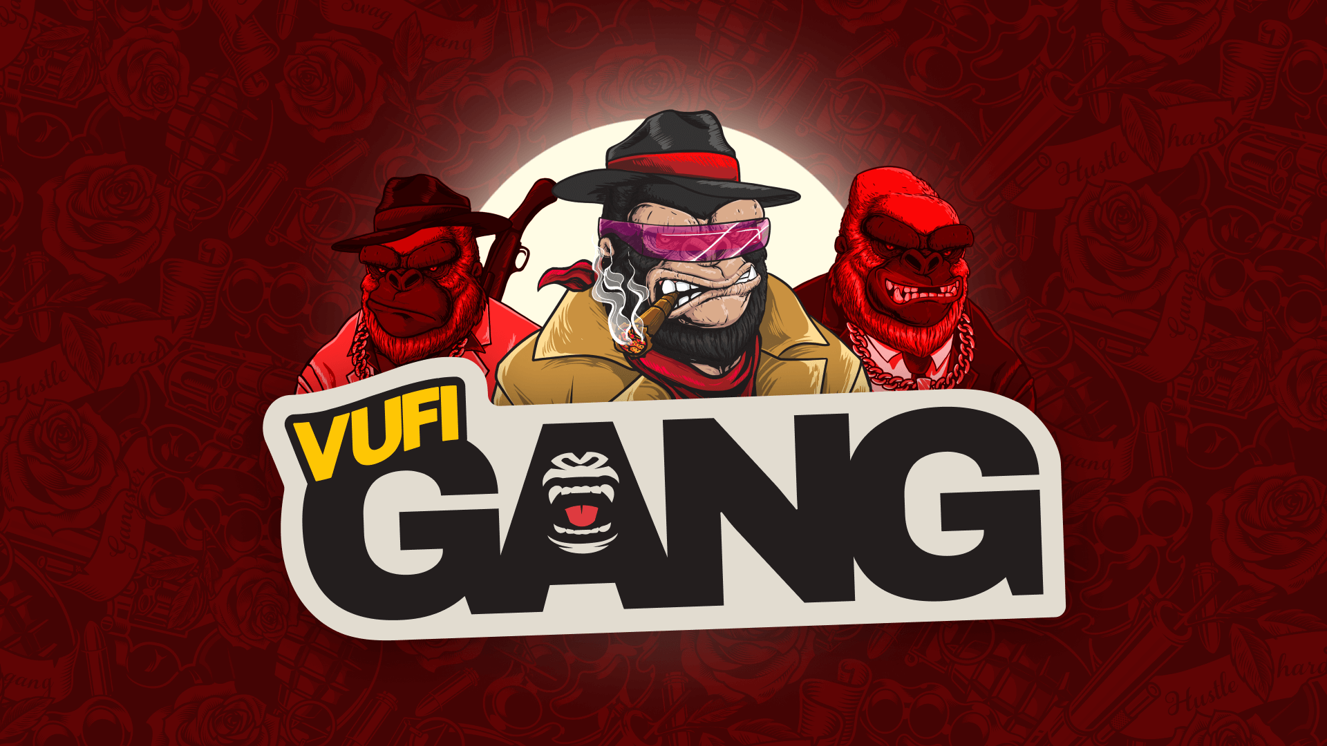 VuFi Gang | Play, Heist, Earn