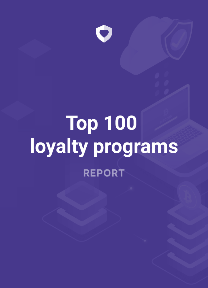 Top 100 Best Loyalty Programs benchmark report
