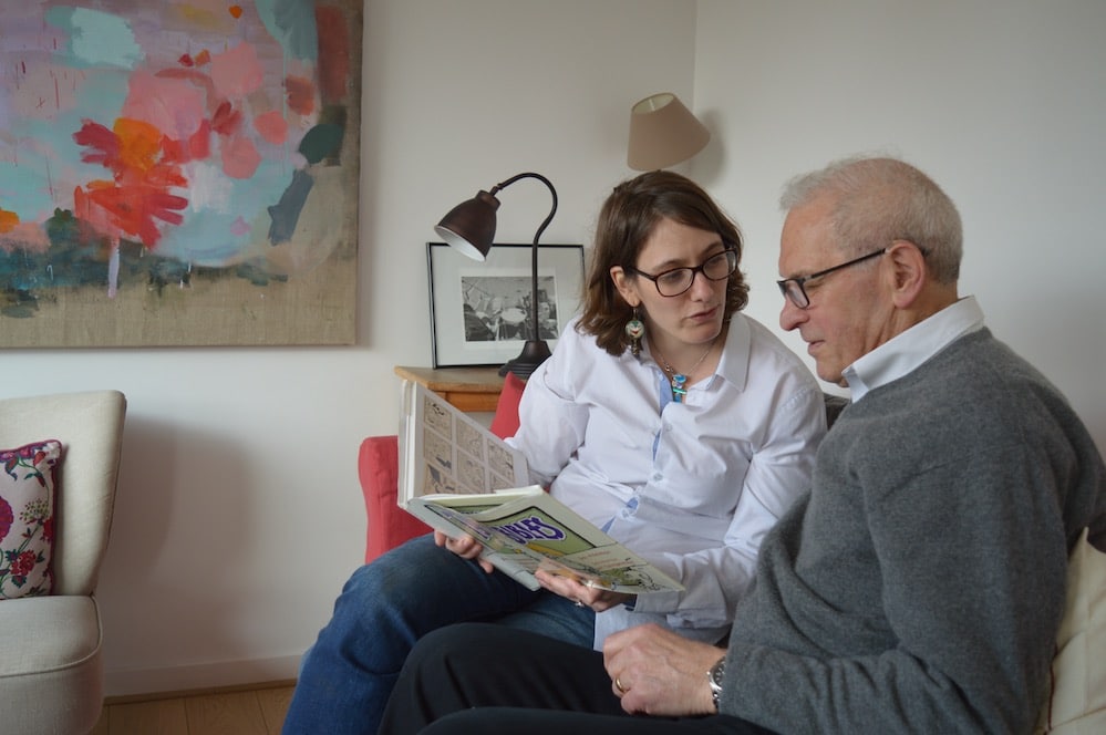 Alenvi : Aidants d'une personne âgée : communiquez entre vous