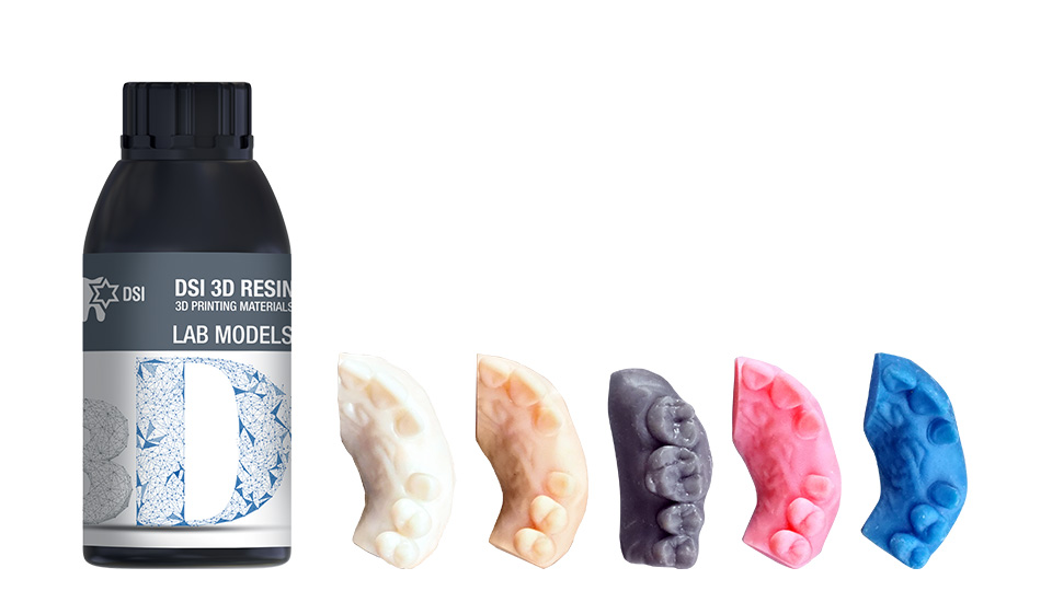 DSI Lab Model Resin - High Mechanical Properties | DSI