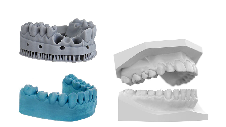 DSI Lab Model Resin - High Mechanical Properties | DSI