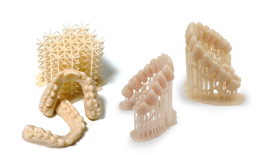 DSI Crown & Bridge Resin - High-Quality Temporary Crowns & Bridges