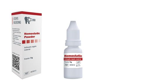 DSI Hemostatic Powder | DSI Dental Solutions | 2023
