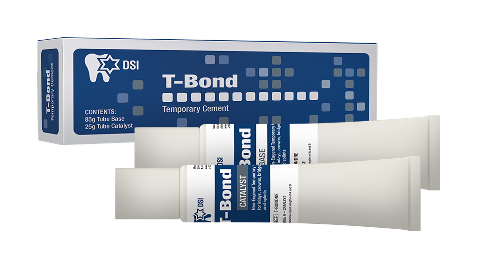 DSI T-Bond Cement | DSI Dental Solutions | 2023