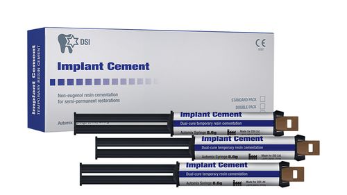 DSI Implant Cement | DSI Dental Solutions | 2023