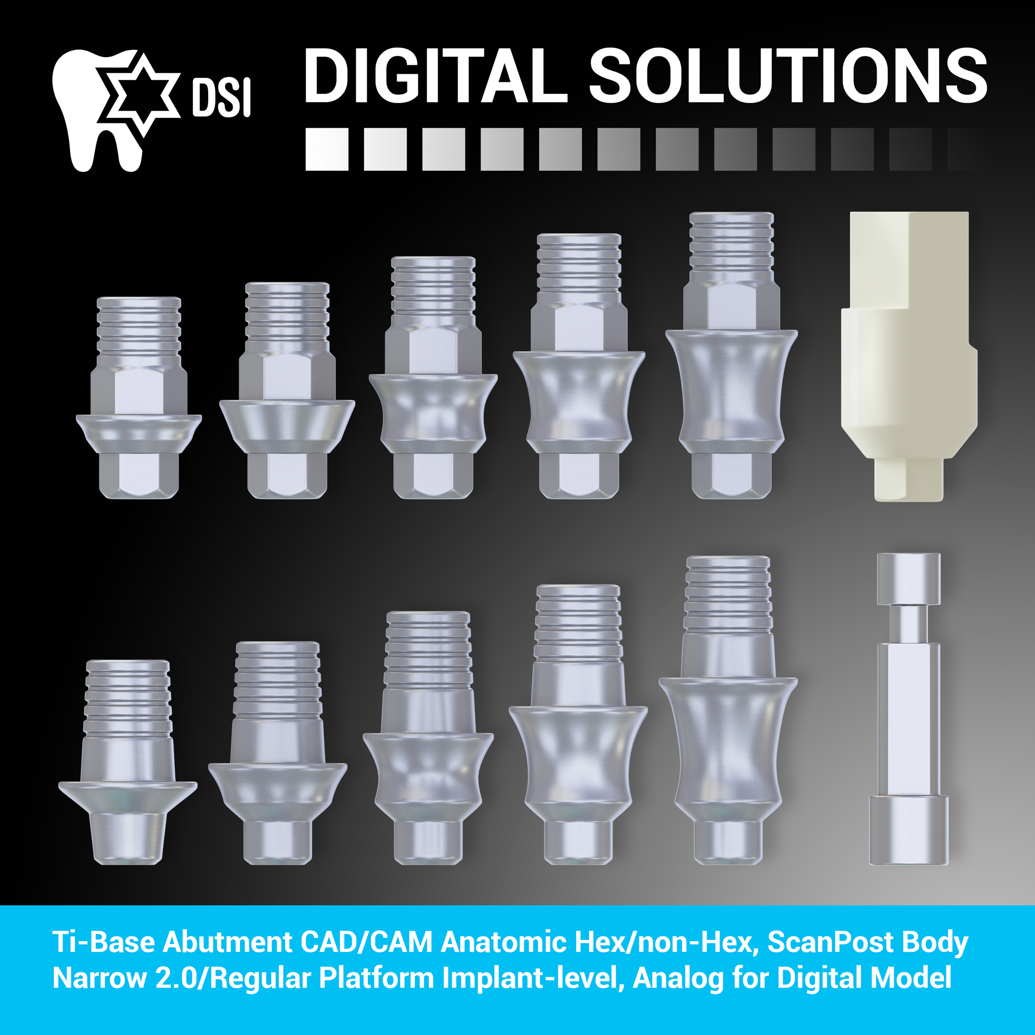 DSI CAD/CAM | DSI Dental Solutions | 2023
