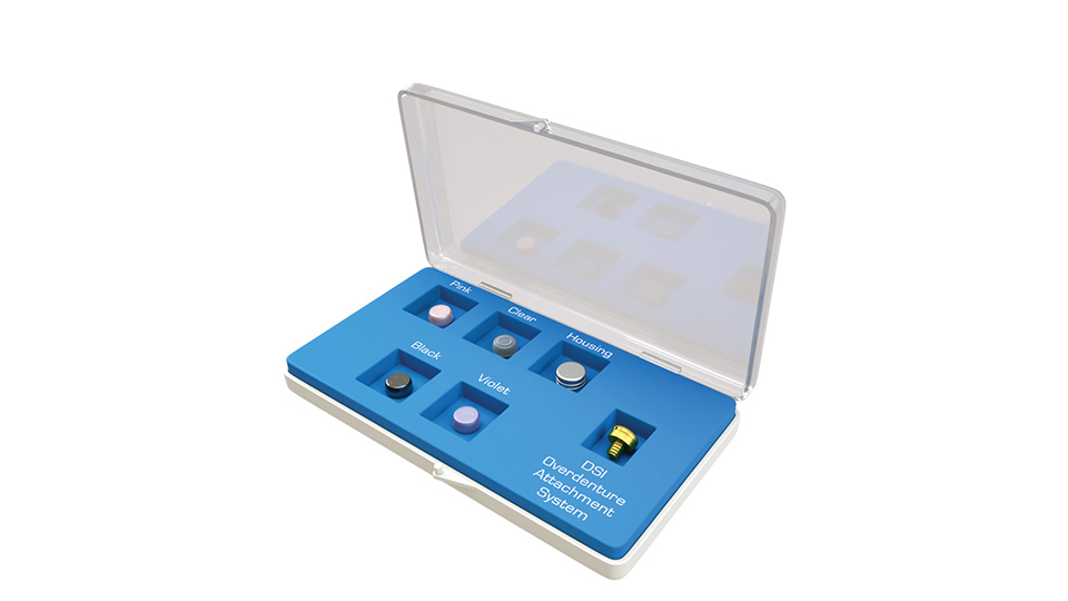 DSI K-Bar Attachment | DSI Dental Solutions | 2023